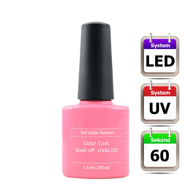 Gél Lak - D-Nails.sk - 003 - 7.3ml